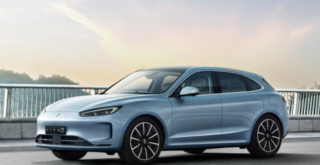 AITO问界M5 EV将于今日上市 最大续航540km_腾讯新闻