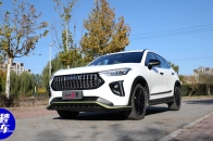 哈弗赤兔DHT混动版低至13.88万，这款SUV该买燃油还是混动？_腾讯新闻