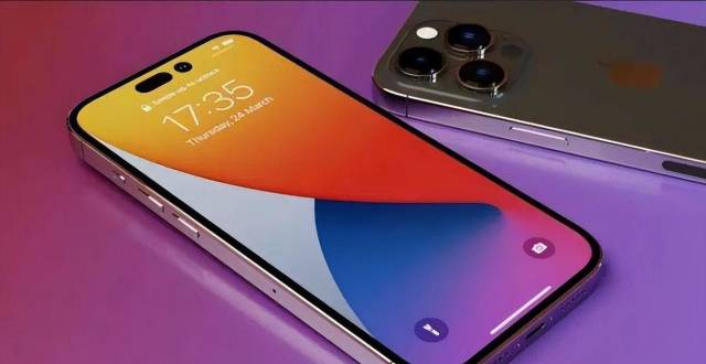 备货3400万台，苹果为何对iPhone14系列信心满满？_腾讯新闻