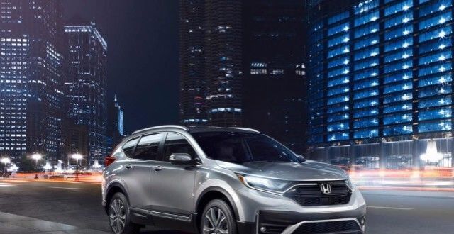 10万的哈弗H6和20万的本田CRV到底差在哪？对比下就知道了_腾讯新闻