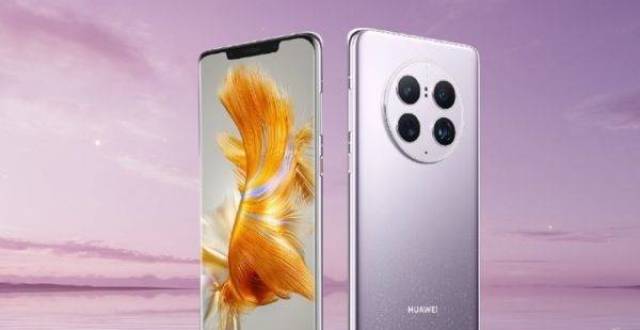 3999元起 华为Mate50系列发布 搭载可变光圈＋潜望式镜头_腾讯新闻