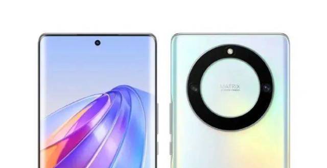 荣耀 X40 外观曝光，撞脸华为 Mate 40_腾讯新闻