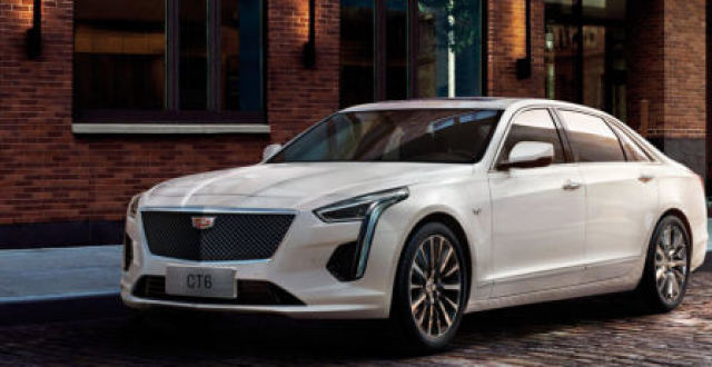 老贵族凯迪拉克CT6能否脚踢国产新贵蔚来ET7_腾讯新闻