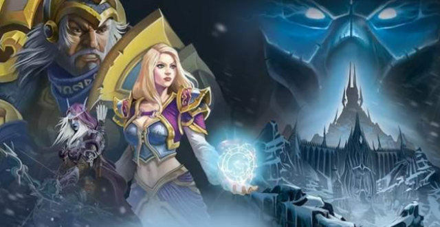 魔兽WLK：满级必刷5H，这三款装备不能错过，性价比远超BIS装_腾讯新闻