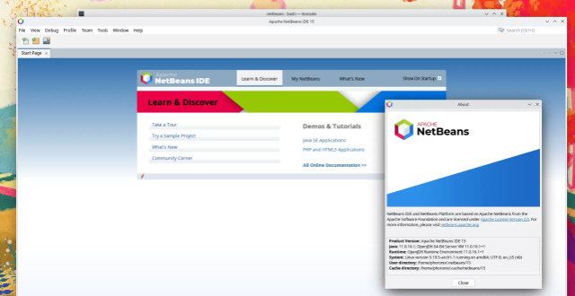 Apache NetBeans 15 稳定版发布_腾讯新闻