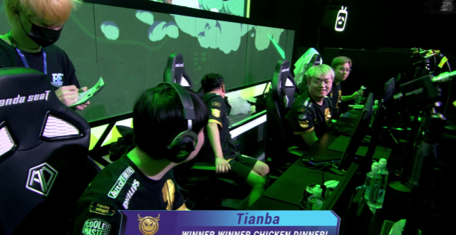 BPC总决赛D2：Tianba战队拿下两城，4AM轮换之后表现低迷_腾讯新闻