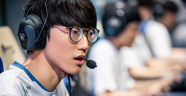 TheShy第一，Marin第二！韩网盘点历史前十五上单_腾讯新闻