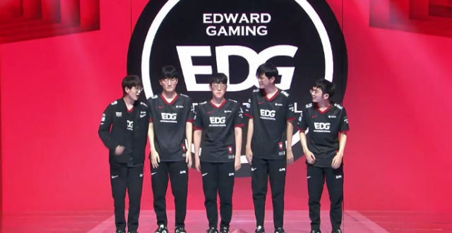 EDG2-0击败iG：neny超神猴子难救主，肉鸡表现不佳！_腾讯新闻