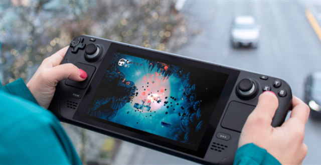 通吃PC 3A大作！Steam Deck官方维修上线：保期免费修_腾讯新闻