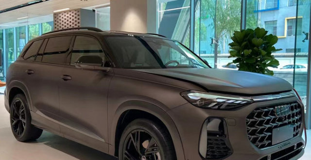 官降超4万！奥迪最大SUV Q6预售45.96-63.06万_腾讯新闻