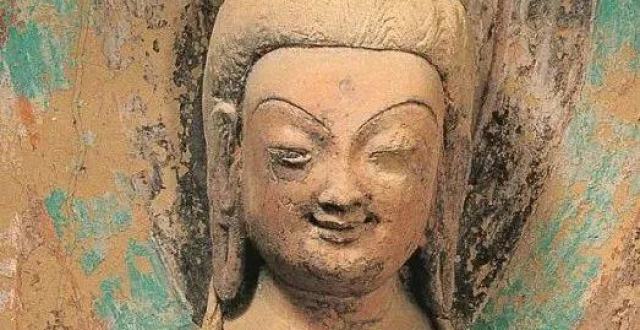 比蒙娜丽莎早一千年给樊锦诗以启示莫高窟禅定佛的迷人微笑有何寓意 腾讯新闻