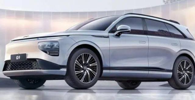 一周车闻｜问界M5 EV发布/理想L8曝光/小鹏G9上市定档_腾讯新闻