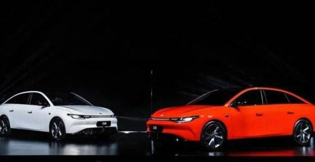 3秒级零百加速，717km续航 即将上市的零跑C01你知道多少？_腾讯新闻