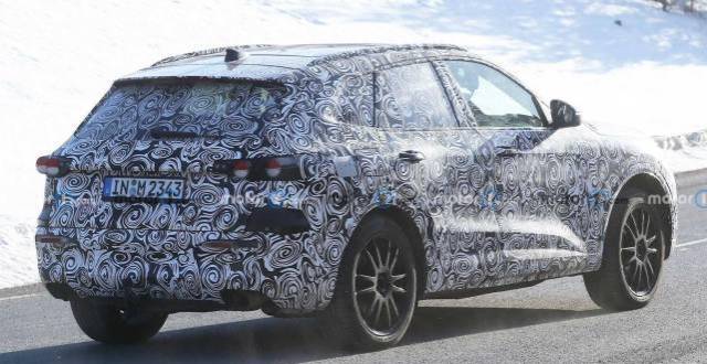 全新奥迪Q5曝光，最新内饰＋1.5T入门动力，卖得过7座GLC？_腾讯新闻