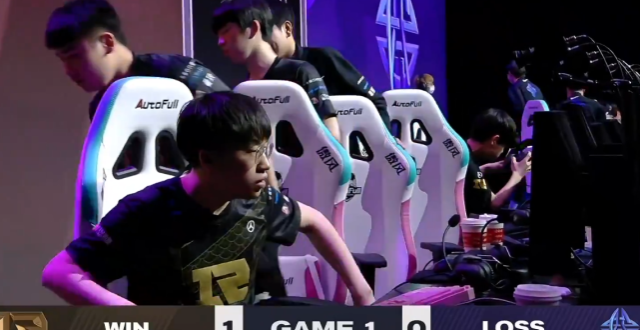 RNG干碎eStar，香锅盛赞小明加WEI：LPL独一档野辅联动！_腾讯新闻