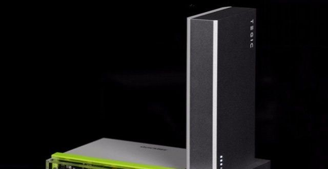 210W透明模块化设计，TEGIC“快哔”桌面充电站开启京东众筹_腾讯新闻