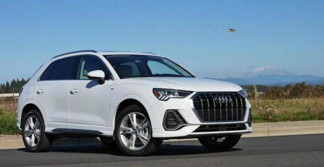 紧凑型豪华SUV保值率排名：冒险家力压奔驰GLB，奥迪Q3不敌XT4？_腾讯新闻