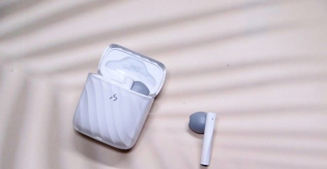 青春版，更升级，哈氪HAKII ICE LITE无线蓝牙耳机体验_腾讯新闻