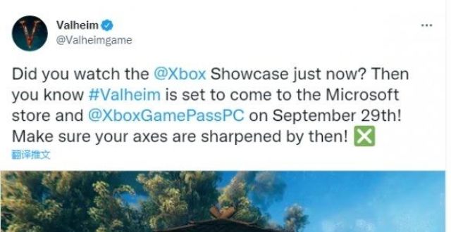 好评维京生存游戏《英灵神殿》官宣即将登陆XGP/PGP_腾讯新闻