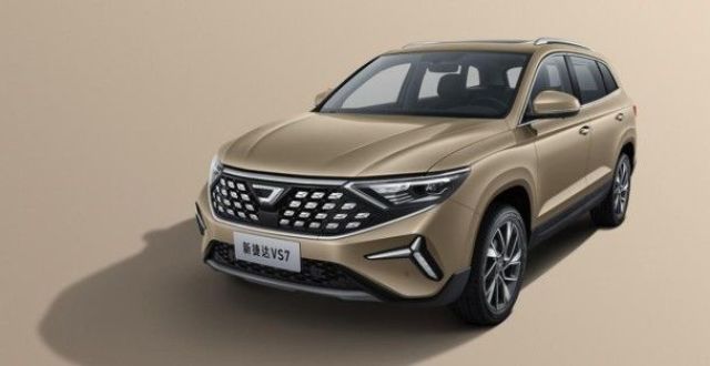 国民神车捷达出新SUV，动力、配置、空间升级的VS5/VS7值得买吗_腾讯新闻