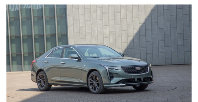 价格门槛有望降低！新款凯迪拉克CT4和CT5新增1.5T动力_腾讯新闻