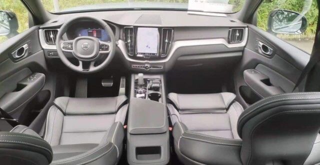 试驾新款沃尔沃XC60：面面俱到的实力派选手，优雅到骨子里_腾讯新闻