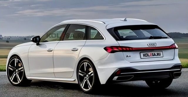 又成特供？2023款“奥迪A4”明年量产，首搭1.5T引擎！_腾讯新闻