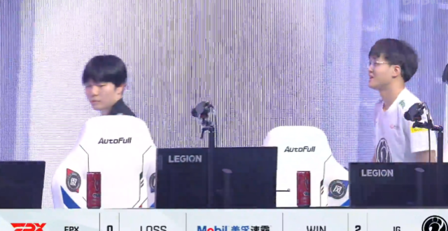 FPX惨败IG，LWX打出战犯级表现，赛后XUN一语引粉丝泪目_腾讯新闻
