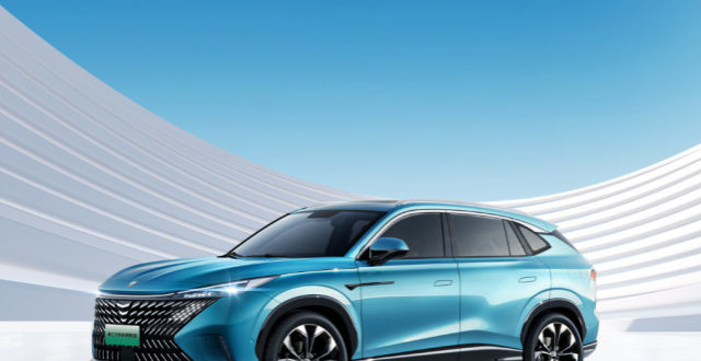 15万的插混SUV！荣威eRX5是个好选择吗？_腾讯新闻