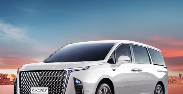 国产豪华MPV：大通G90配2.0T＋爱信8AT，能否竞争GL8和赛那_腾讯新闻