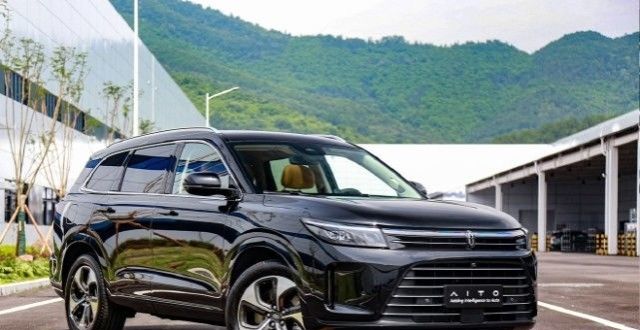 售价31.98-37.98万元 AITO问界M7正式上市_腾讯新闻