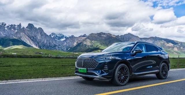 让国道G318成为摩卡DHT-PHEV的“试车场”_腾讯新闻