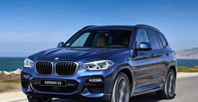 奔驰GLC、宝马X3和奥迪Q5L，哪款更值得买？对比下就知道了_腾讯新闻