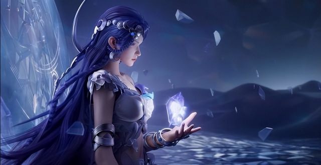 T0级射手，6元新皮肤S29新赛季上线，新英雄海月有4种获取的方式_腾讯新闻