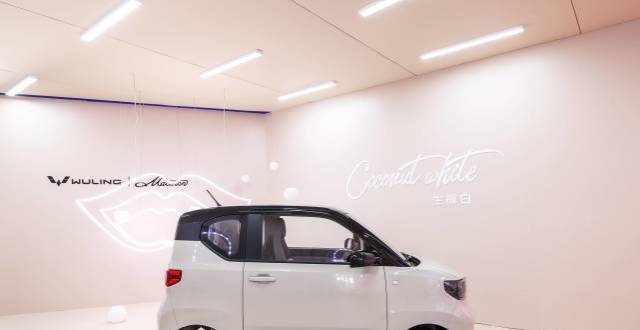 年销量破37万，马卡龙“秋色”加速宏光MINIEV IP裂变_腾讯新闻