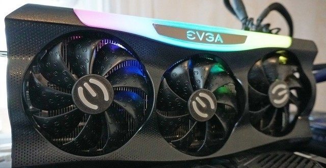 EVGA宣布退出显卡市场 或因30系库存压力过大_腾讯新闻