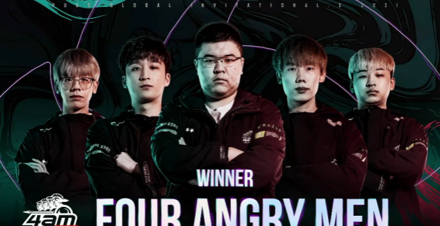 PGI周中赛W4：天霸成功进入周决赛，网友：4AM和iFTY加油呀！_腾讯新闻