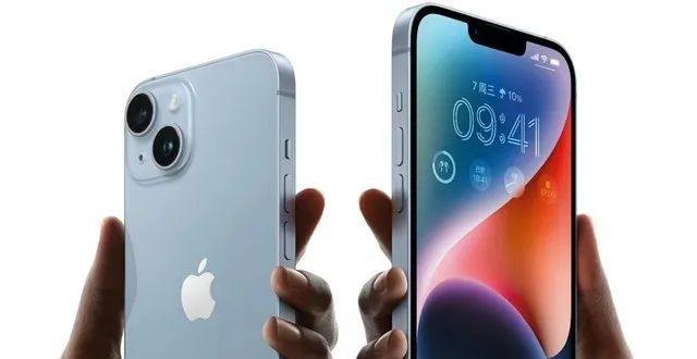 iPhone14爆卖！苹果一夜飙涨6700亿！降价到4900块的iPhone13你还会买吗……_腾讯新闻