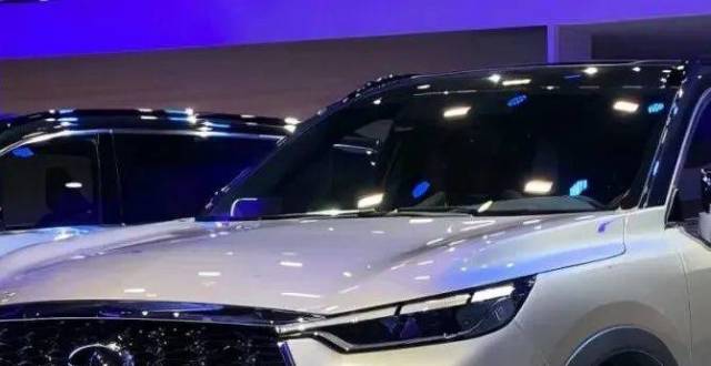 放弃CVT转用9AT！国产英菲尼迪QX60来了，这回能翻身不？_腾讯新闻