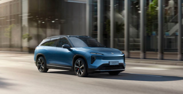 既生866，何生ES7，一文看懂ES7对蔚来的意义与价值_腾讯新闻