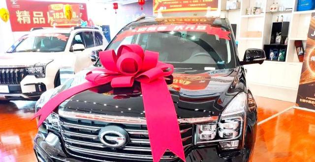 中型SUV探店对比：瑞虎8PLUS、GS8、CS95、唐、VV7怎么选？｜逛车市_腾讯新闻