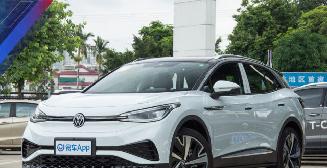 20-30万元最能“打”的新能源SUV ID.4 X你值得入手_腾讯新闻