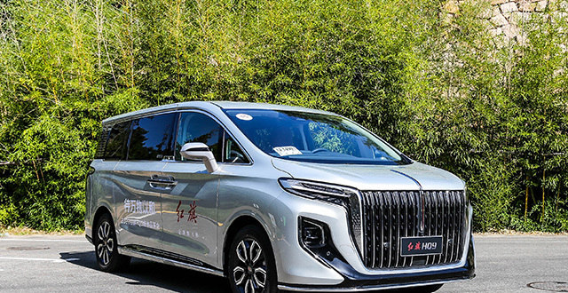 售35.88万元起/国产旗舰级MPV 红旗HQ9正式上市_腾讯新闻