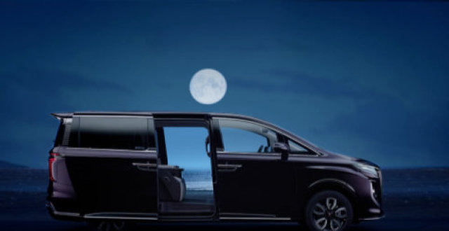 35.88万起步 新红旗HQ9正式上市_腾讯新闻