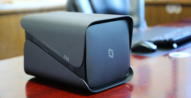 极空间Z4S体验评测：更高规格的进阶级全能NAS_腾讯新闻