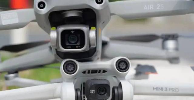中端航拍器选哪个？DJI MINI3 PRO＆AIR 2S画质对比测试_腾讯新闻