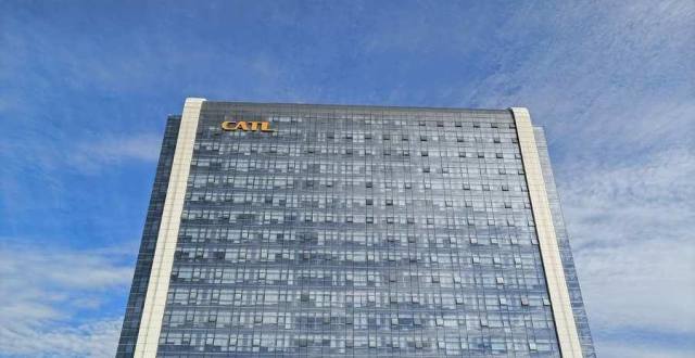 宁德时代：未来3年将为FlexGen供应10GWh储能产品_腾讯新闻