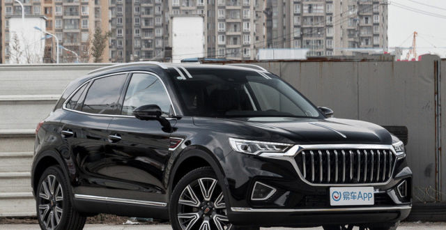 中型SUV对决 红旗HS5对比大众途观L_腾讯新闻