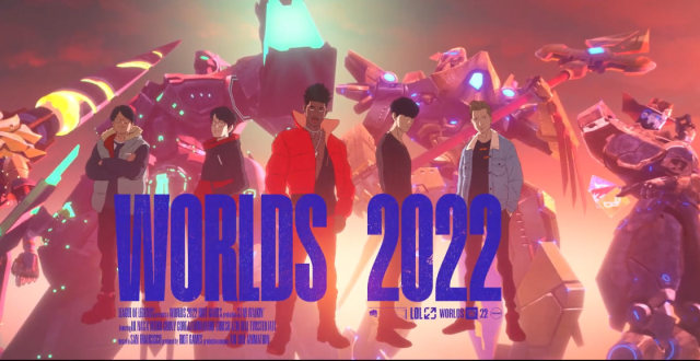 S12世界赛主题曲《追星》发布！Meiko成主角之一，MV太敷衍被吐槽_腾讯新闻