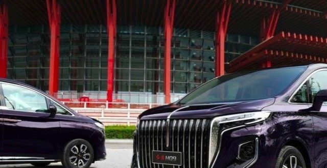 40万预算买MPV，新GL8和红旗HQ9怎么选？_腾讯新闻
